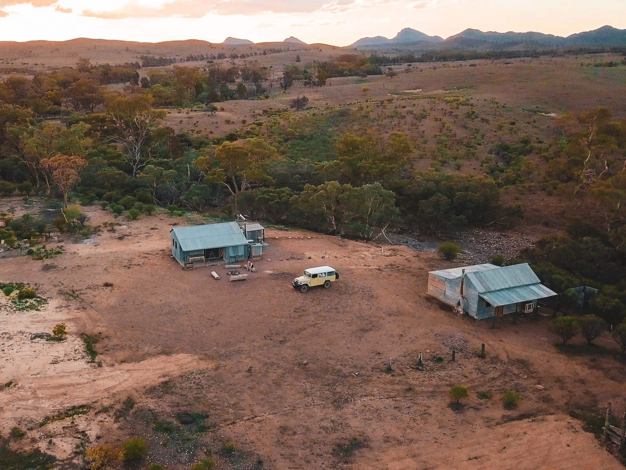 Mount Little Station | Station Stays SA