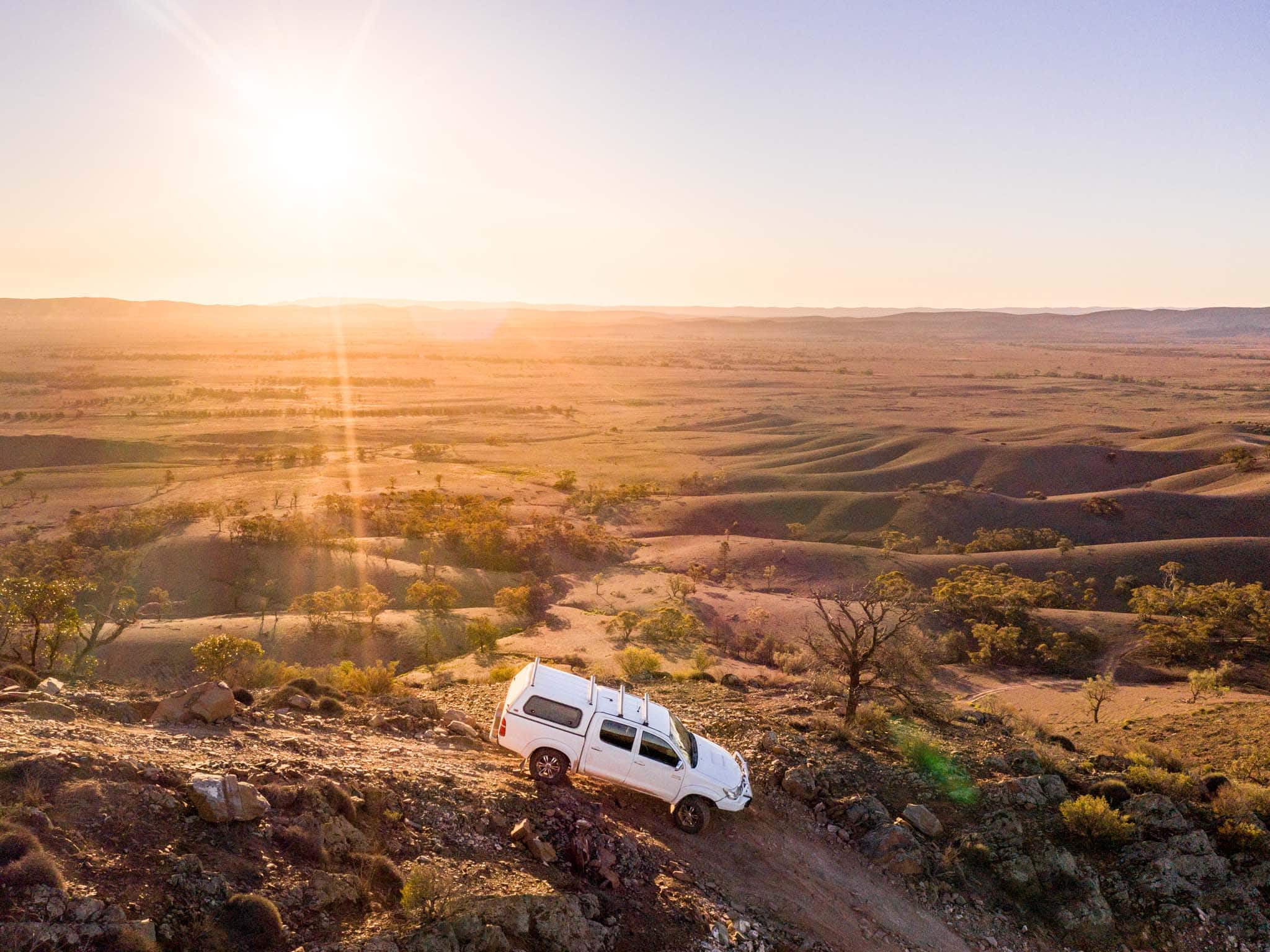 Bendleby Ranges | Station Stays SA
