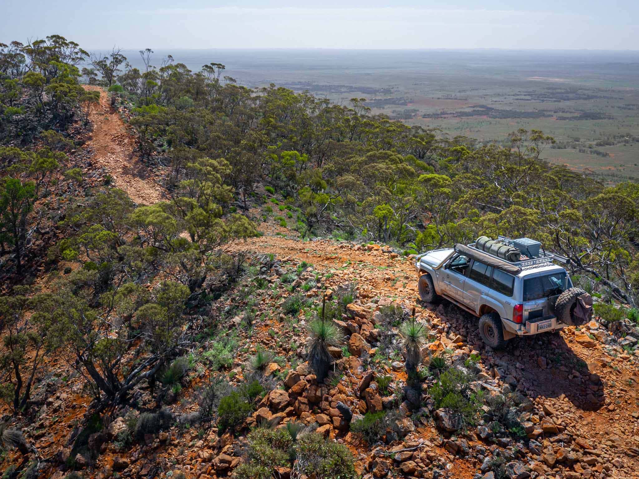 Mount Little Station | Station Stays SA