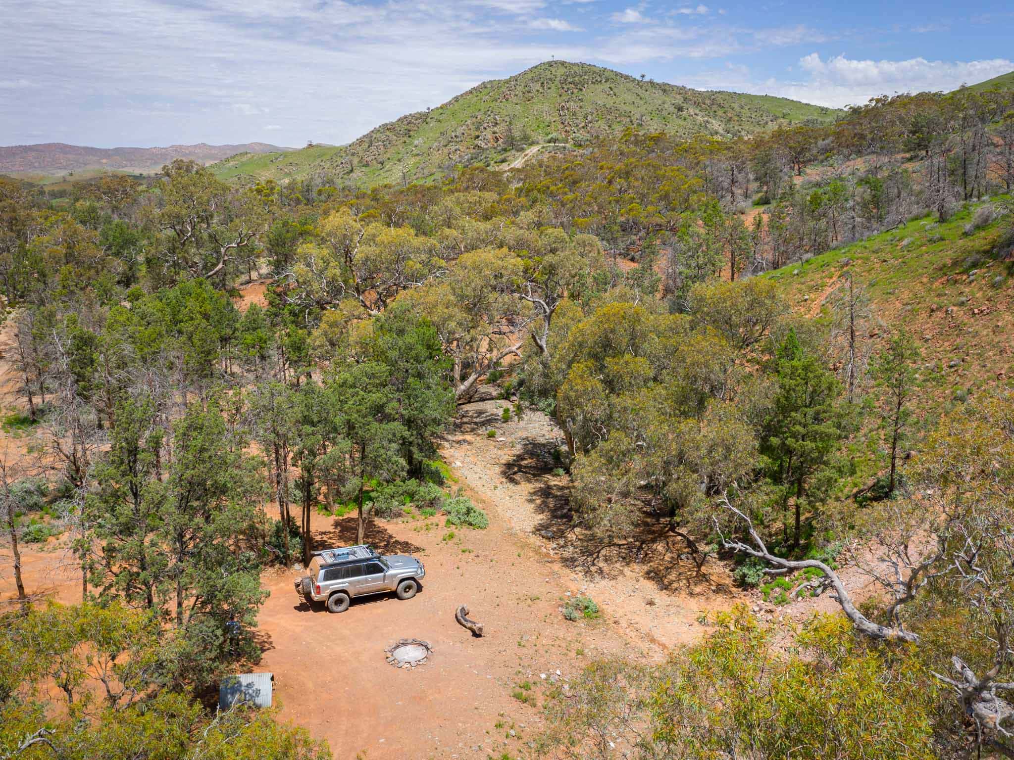 Bendleby Ranges | Station Stays SA