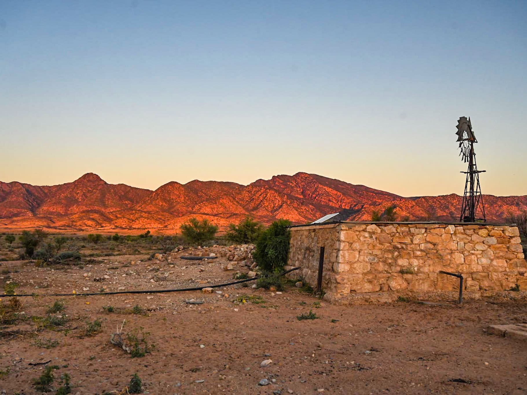 Mount Little Station | Station Stays SA