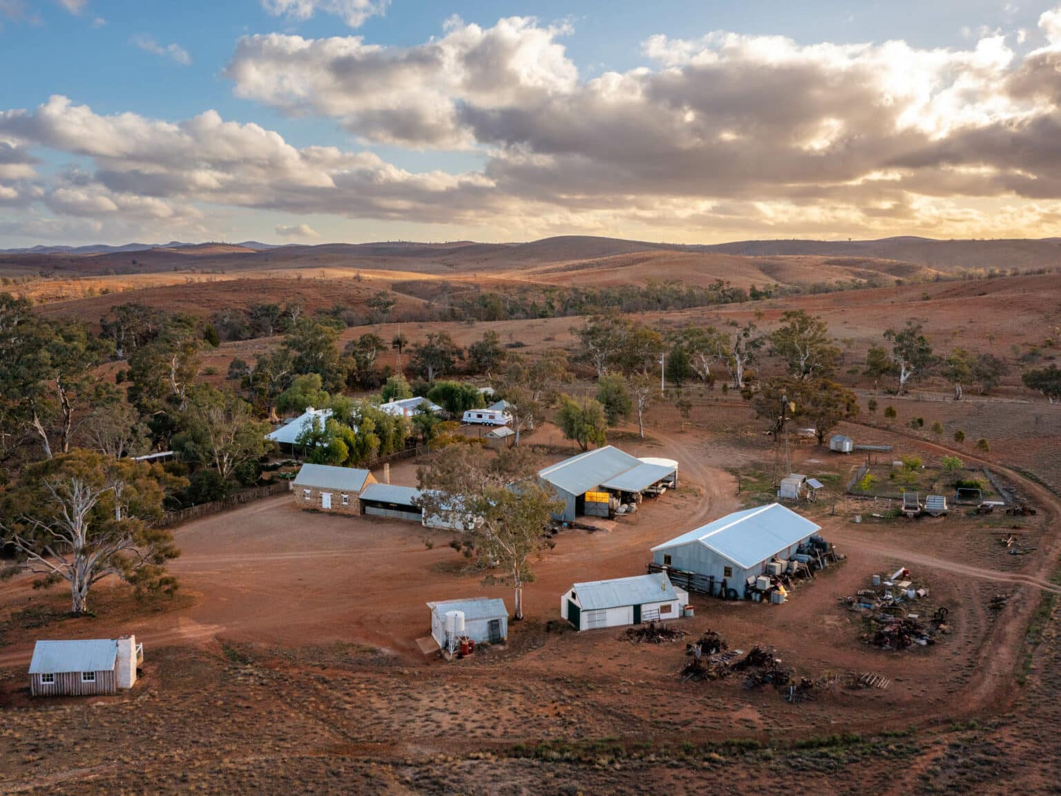 Mount Little Station | Station Stays SA