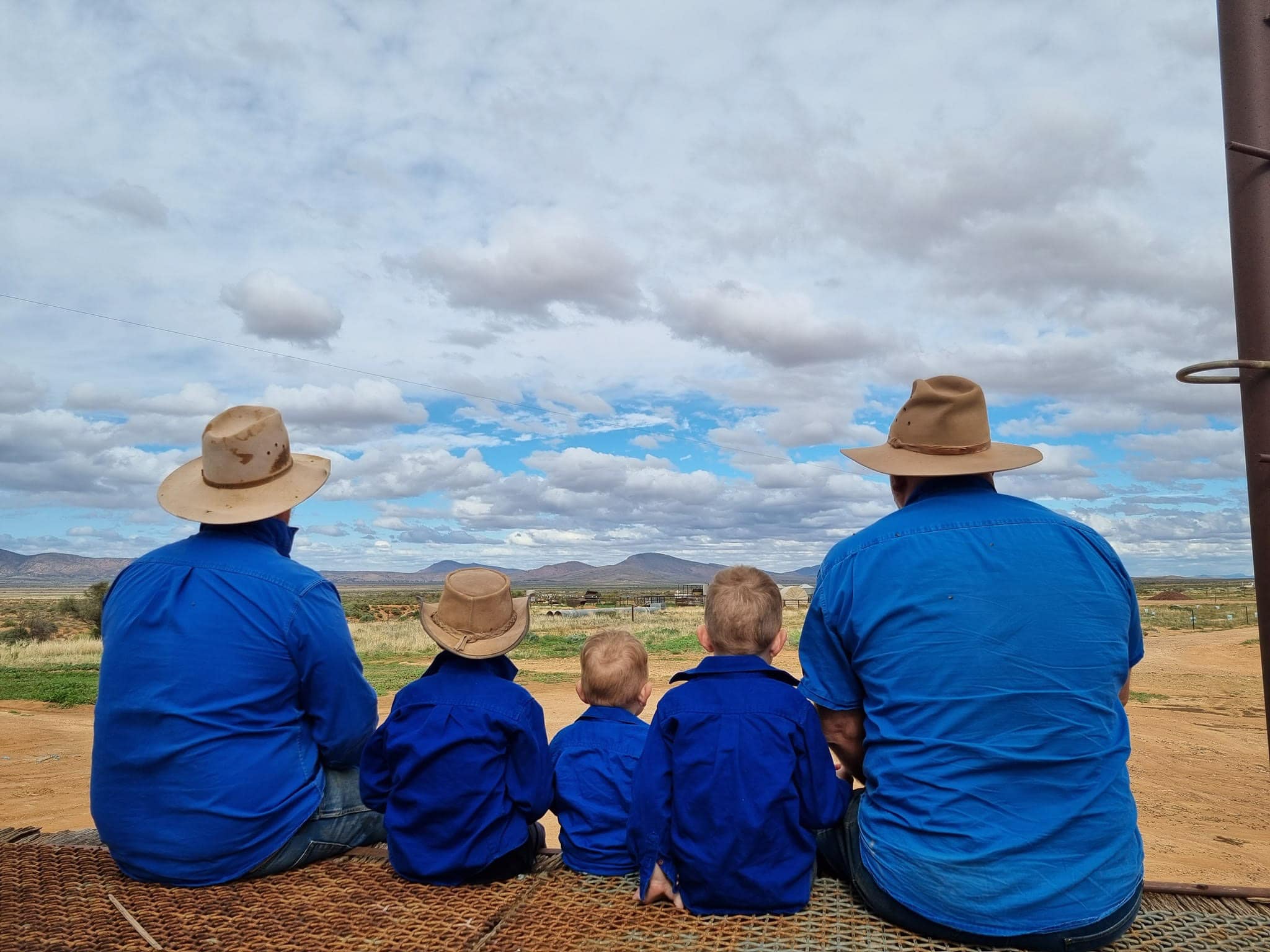 Mern Merna Station | Station Stays SA