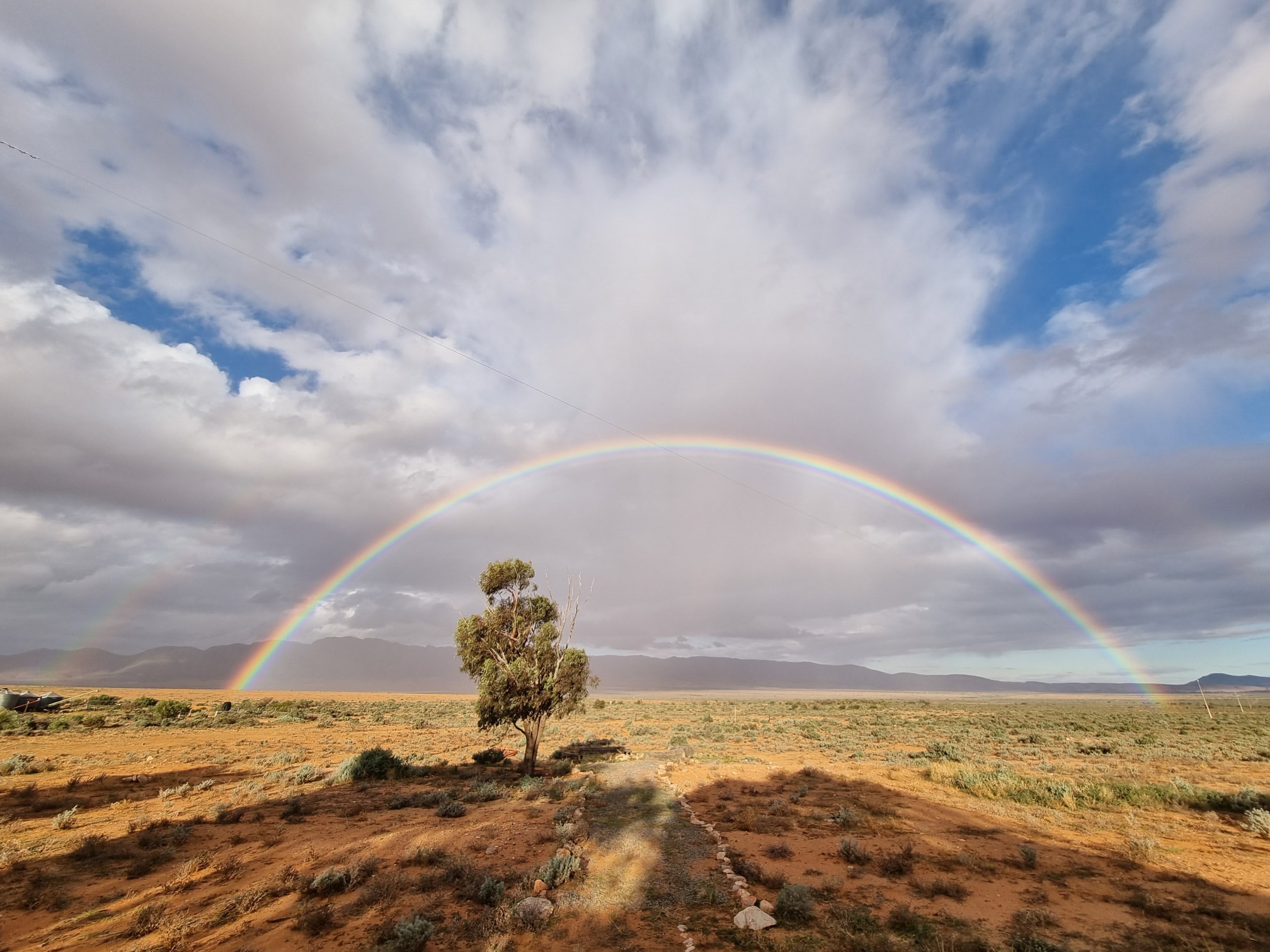 Mern Merna Station | Station Stays SA