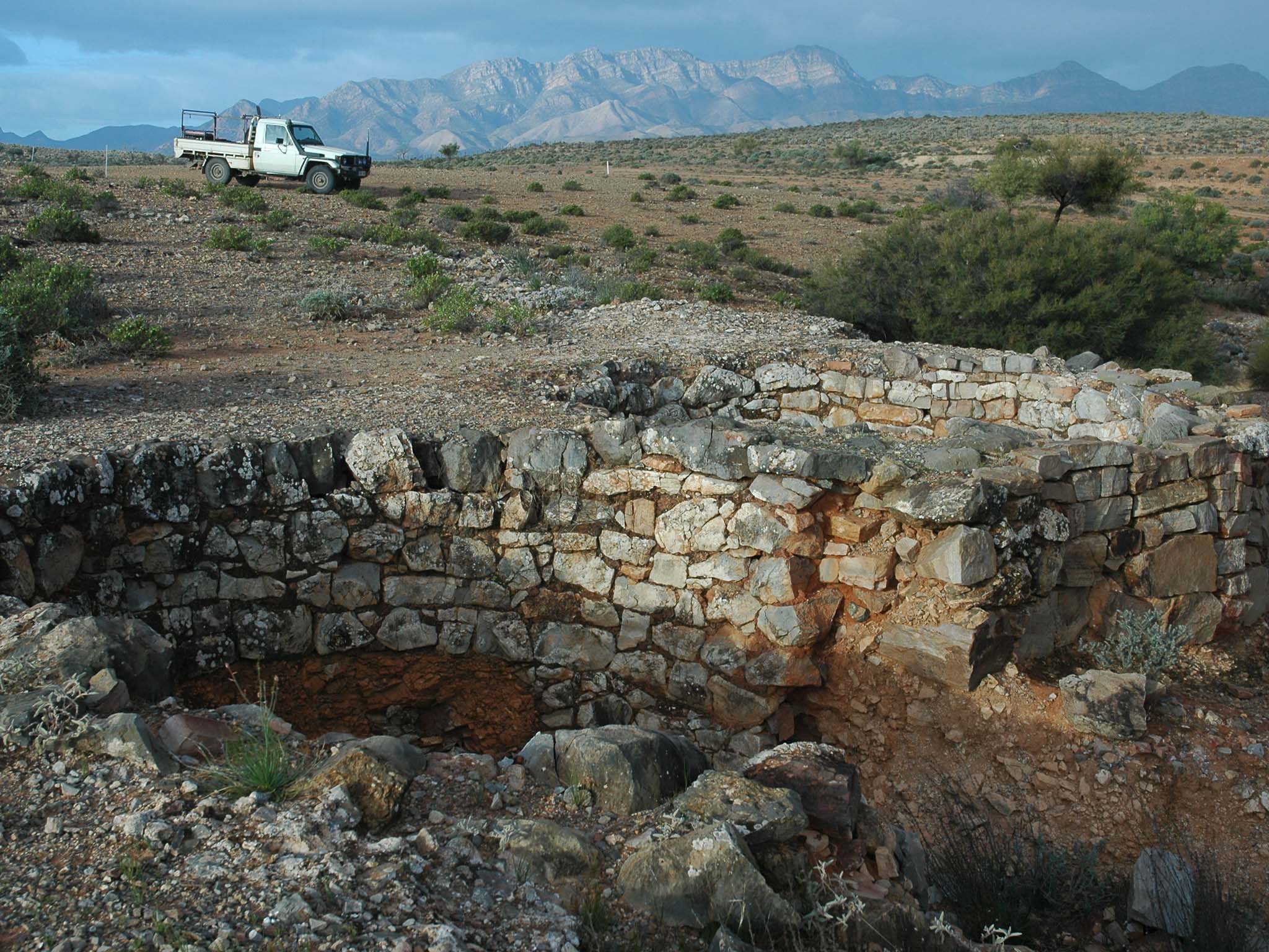 Merna Mora Station | Station Stays SA