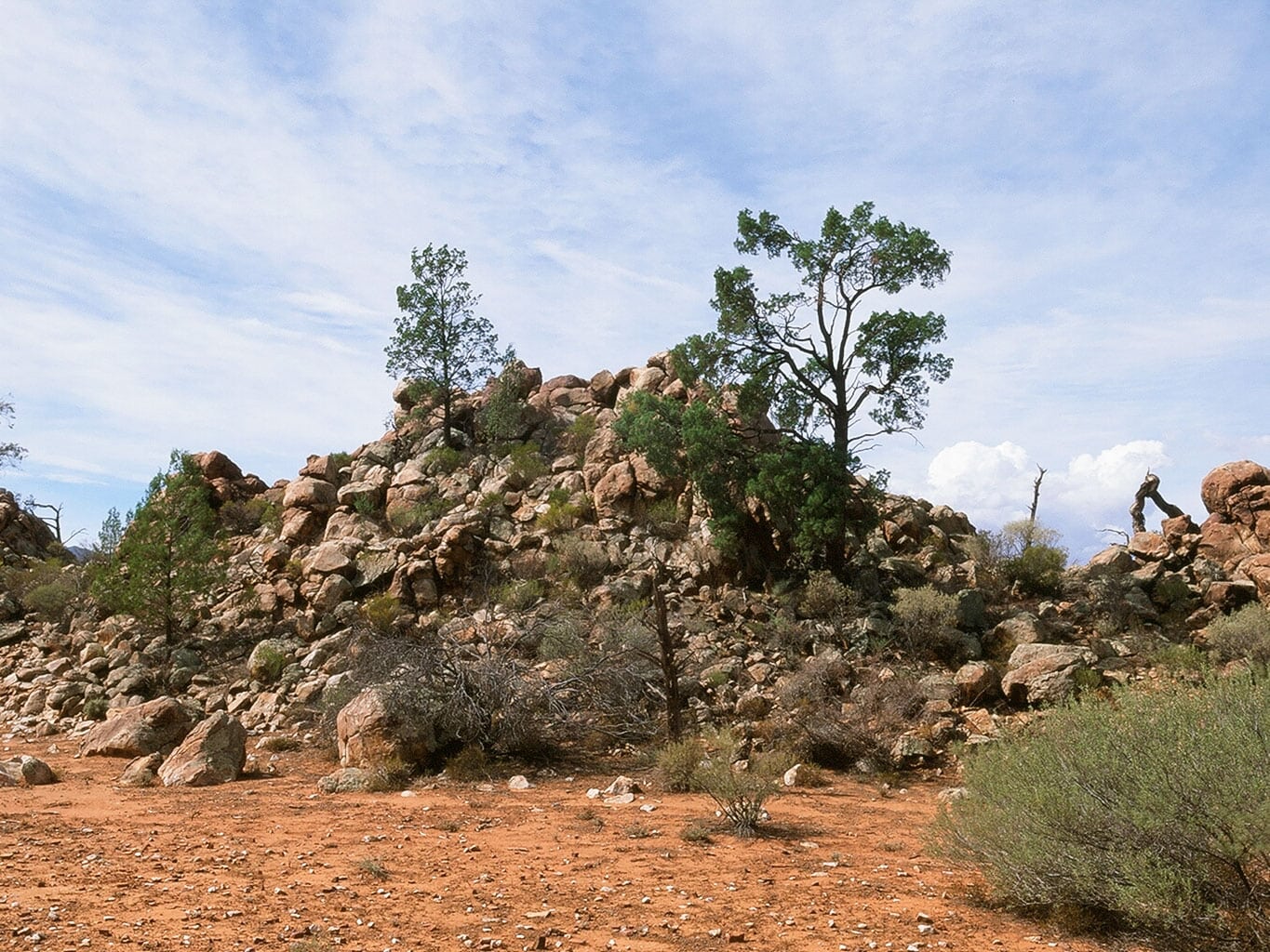 Merna Mora Station | Station Stays SA