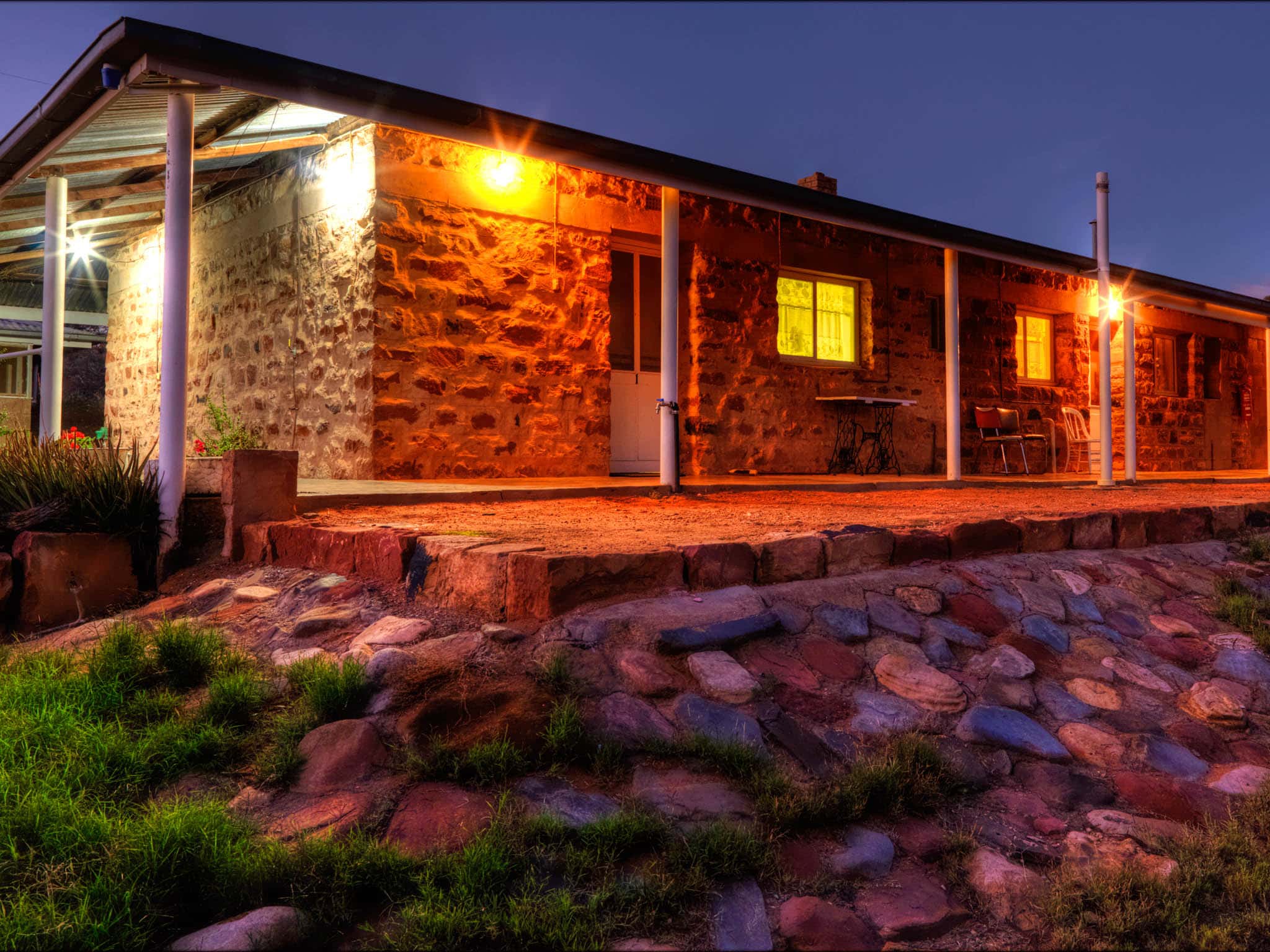 Merna Mora Station | Station Stays SA