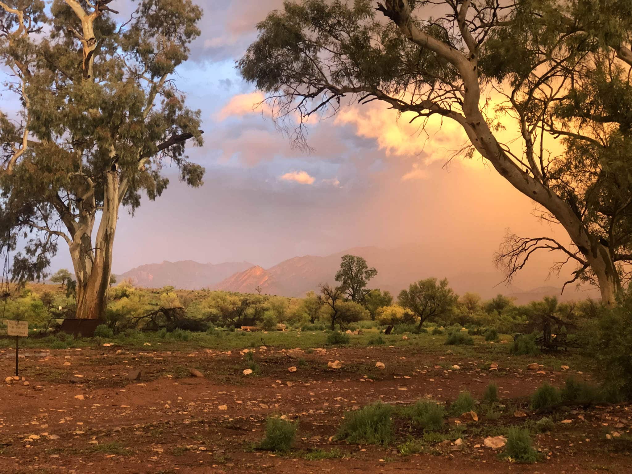 Merna Mora Station | Station Stays SA