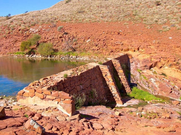 Mount Ive Station | Station Stays SA