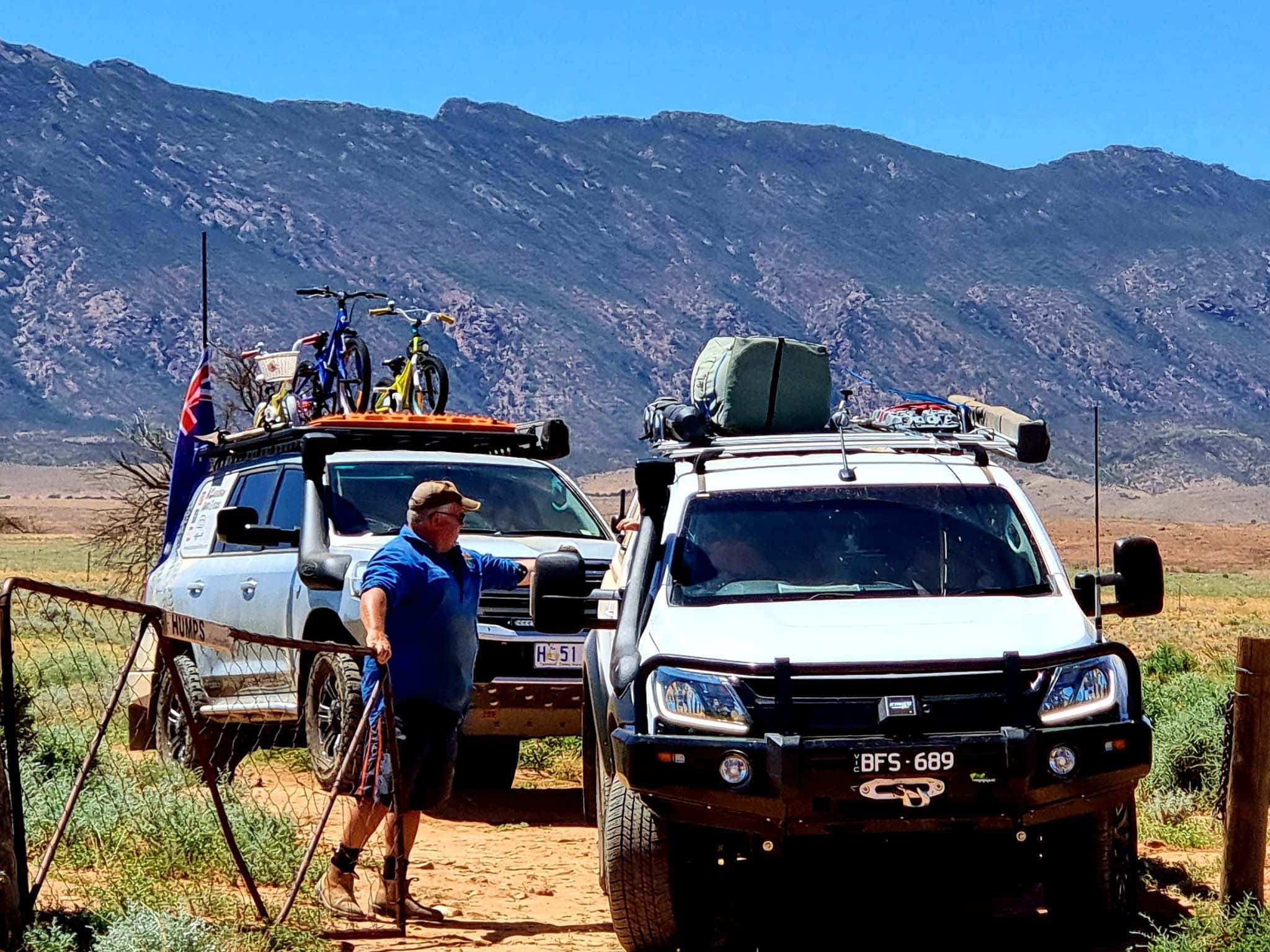 Mount Little Station | Station Stays SA