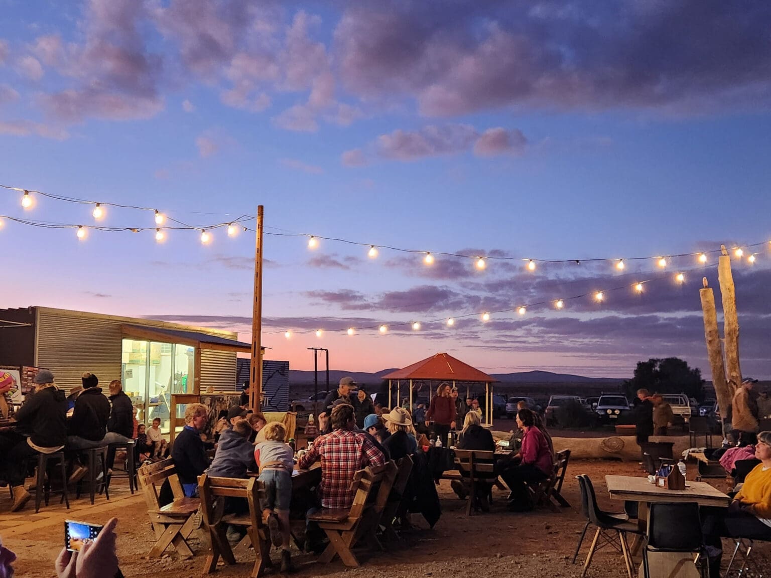 Mount Little Station | Station Stays SA