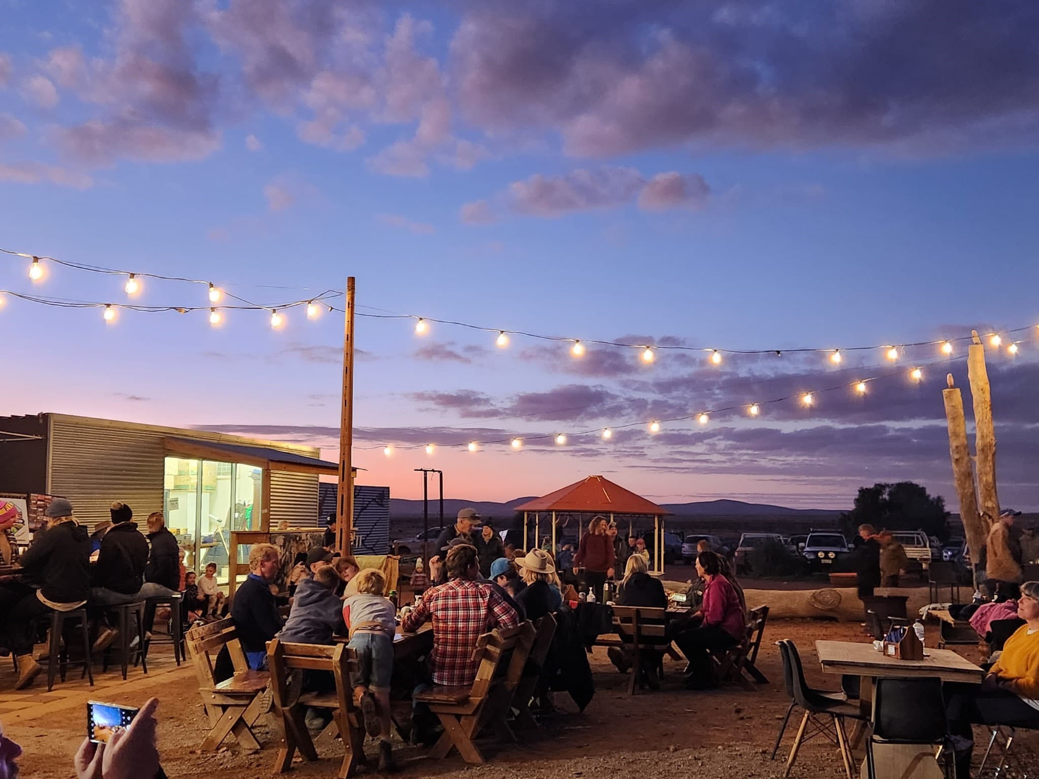 Mount Little Station | Station Stays SA