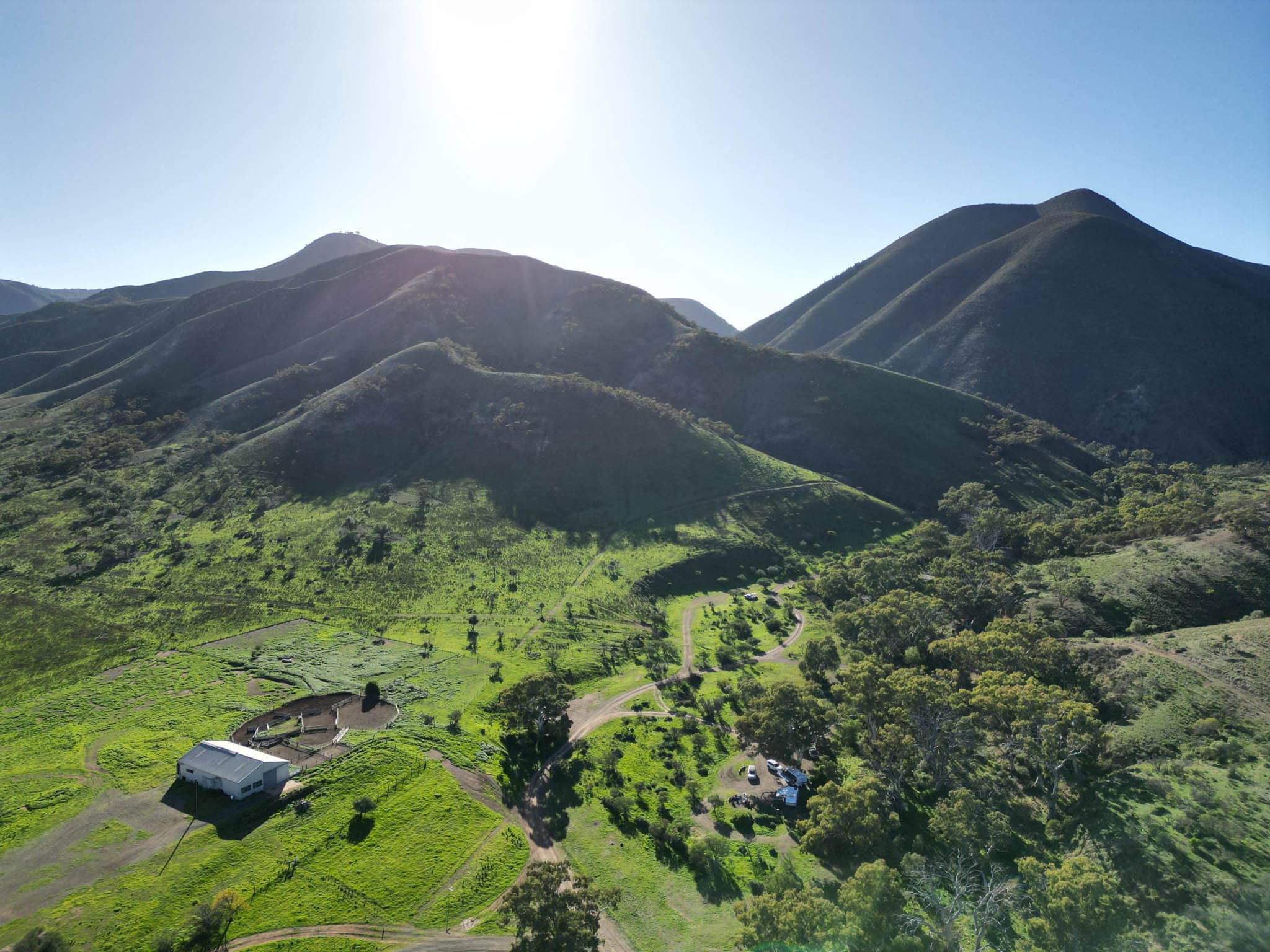 Mount Little Station | Station Stays SA